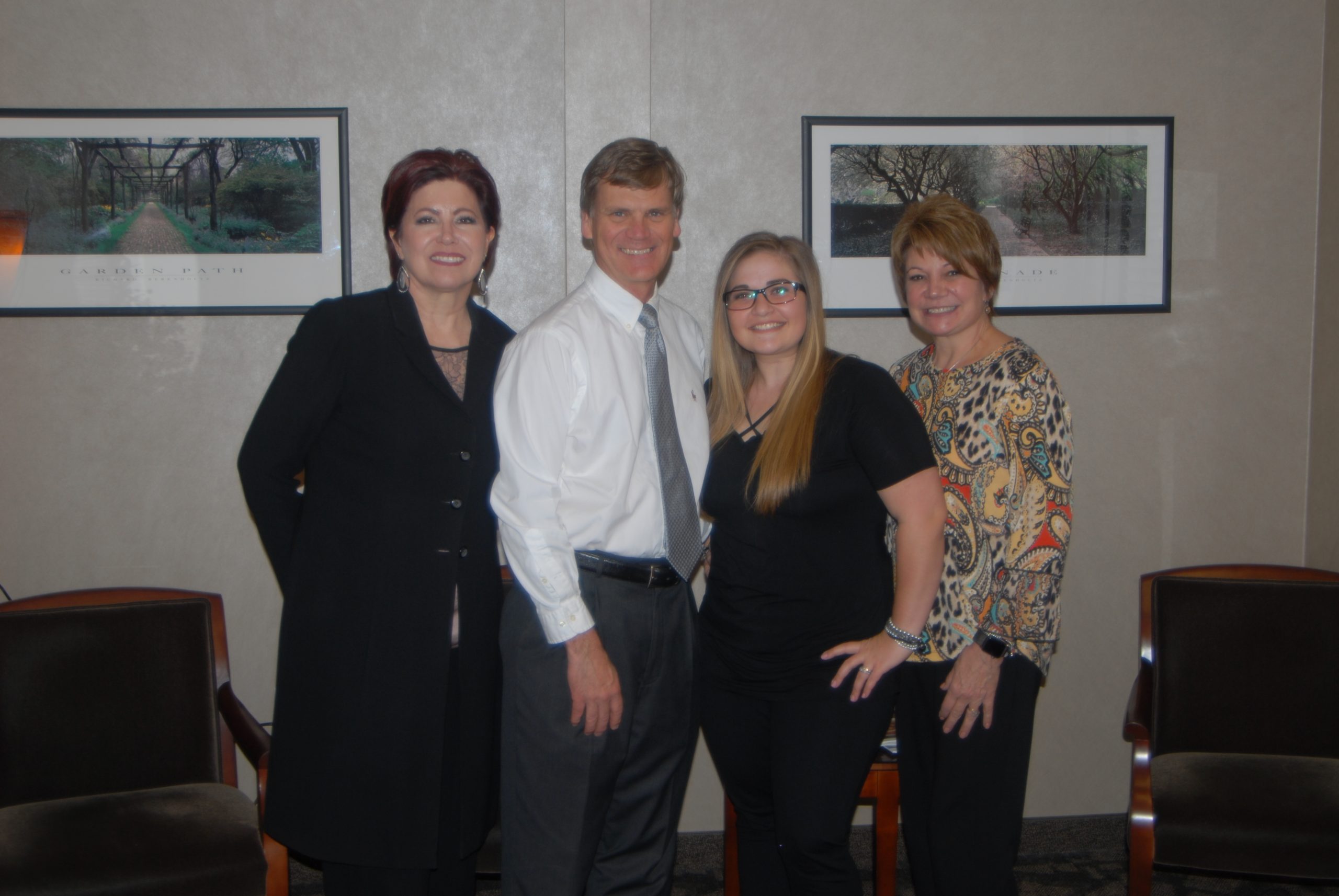 Jill Gustafson, RN - William D Anderson MD